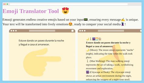 Emooji Convierte Tus Textos A Emojis Y Destaca En Redes Sociales