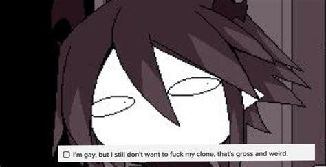 灬ω灬 Would you fuck a clone of yourself