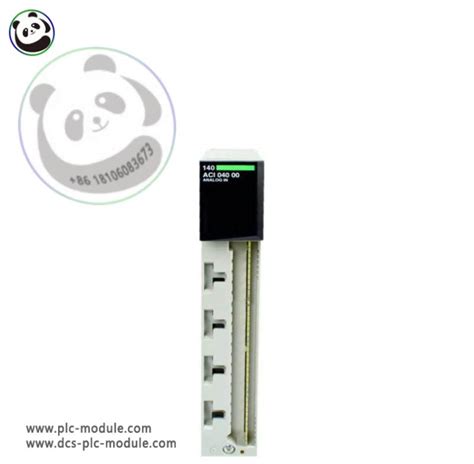 Schneider Electric ACI Analog Input Module For Quantum Automation Platform Xiongba