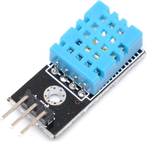 Oiyagai 5pcs Dht11 Temperature And Humidity Sensor Module For Arduino