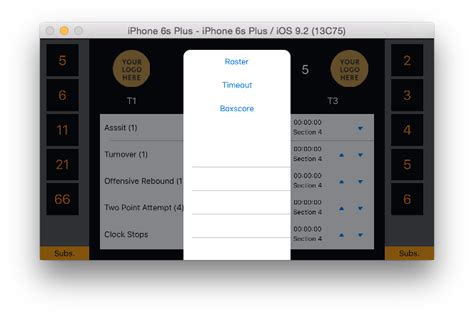 ios swift 2 0 popover view cannot get proper location on iphone 6s