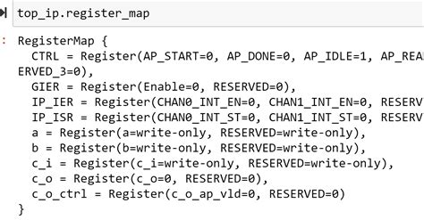 Lab12 Fpgasocveriloghls