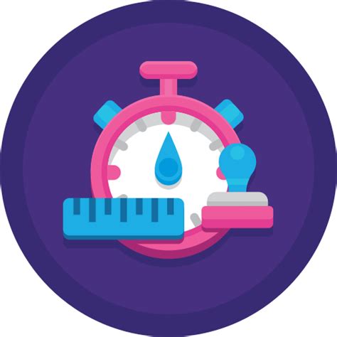 Timestamp Flaticons Com Lineal Icon