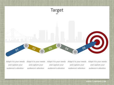 Target Ppt Powerpoint Presentation Infographic Template Smartart