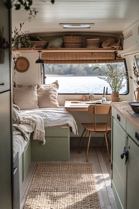 85 Camper Van Conversions For Digital Nomads Tastyinteriors In 2024