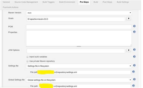 Java Getting An Error In Jenkins Maven Project When Building