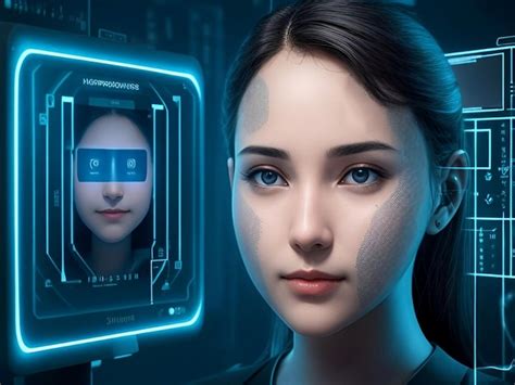 Computer Recognition Technology Facial Recognition Online Access