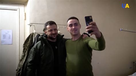 Велика вдячність нашим військовим медикам Зеленський у військовому шпиталі на Донеччині Youtube