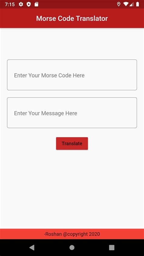 morse code translator apk for android download