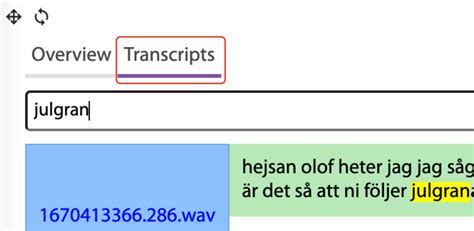 How To Use The Keyword Detection Cloud In Skyview And Insights Connectel