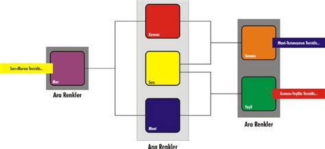 Zıt Renkler Nelerdir