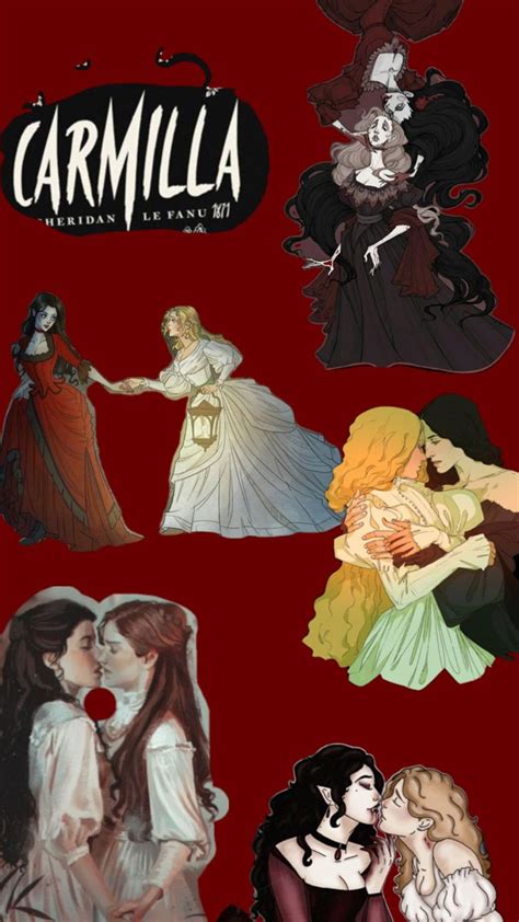 Читайте Кармиллу не мне же одной есть лесбийское стекло