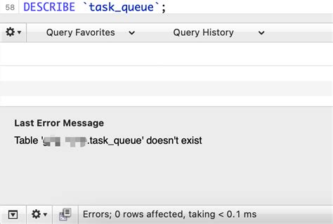 消息中间件使用sqlachemy的问题，用户自己乱查错表的问题 · Issue 40 · Ydf0509funboost · Github