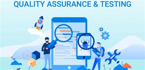 Relationship Between Testing And Quality Assurance