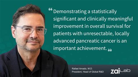 Pancreaticcancer Innovation Medtech Oncology Zai Lab