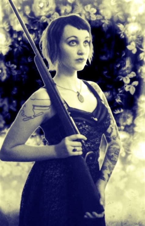 Gun Lust Dolly Python