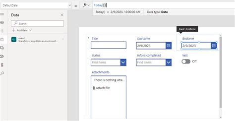 date picker not resetting date power platform community