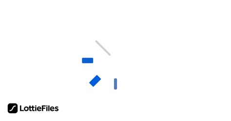 Free Loading Spinner 1 Colour Animation By David Watson Lottiefiles