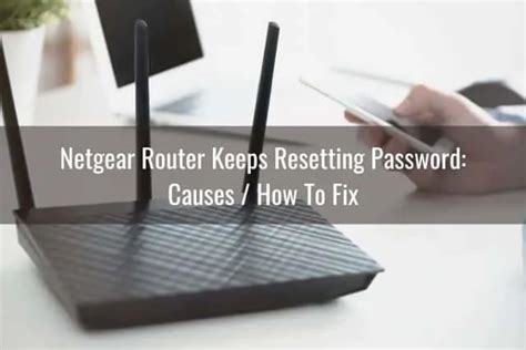 Netgear Router Password Not Working Ready To DIY