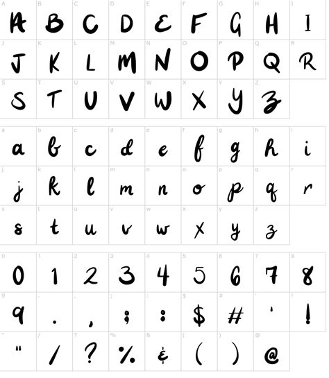 Cursive Angel Tattoo Fonts Realtec