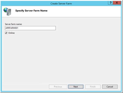 Configure Application Request Routing The Best C Programmer In The