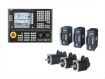 Siemens SINUMERIK 808D Low Cost CNC Kit For Milling