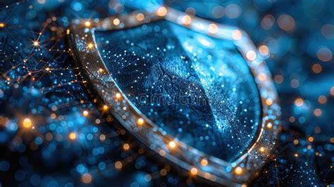 Cyber And Information Network Security Technologies And System Concept Of Data Flow With