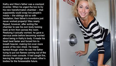 Alicia S Archive Trapped