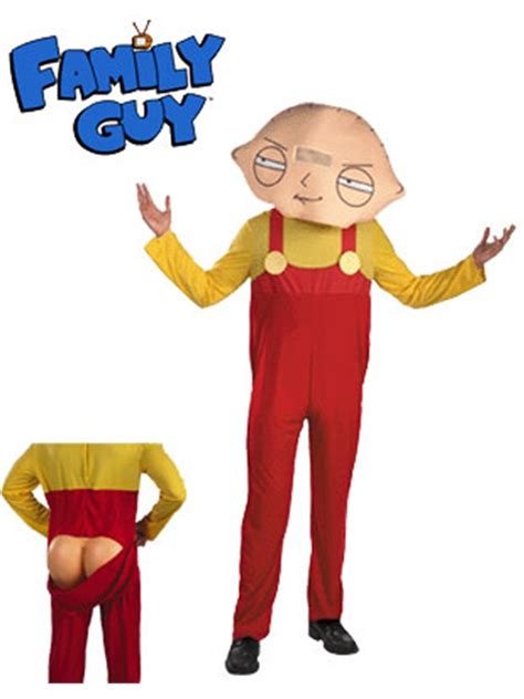 Stewie Griffin Cosplay