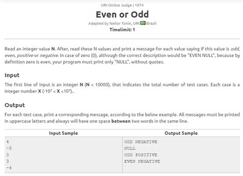 Javascript How Can I Solve This Math Problem In Uri Online Judge