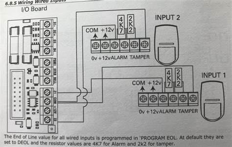 Pyronix Octopus Wiring Into Pyronix V10 Question Diynot Forums