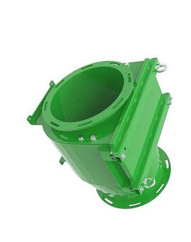 Mild Steel Flap Explosion Isolation Valve Valve Size 25 Mm At Rs 50000 Piece In Pune