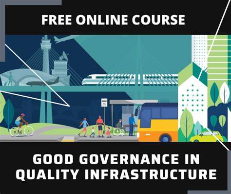 Quality Infrastructure And Trade Free Online Course