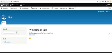 Access Denied Using AWS Public Domain In Chrome Drupal Org