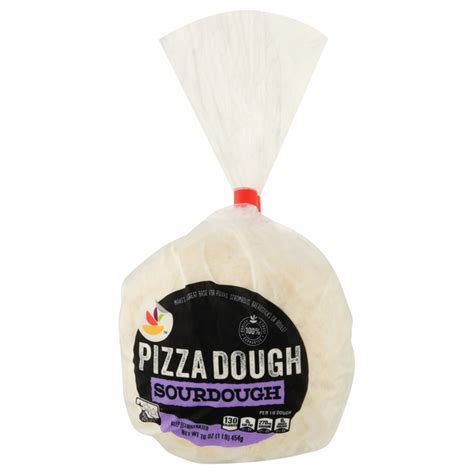 Save On Giant Bakery Sourdough Pizza Dough Fresh Order Online Delivery