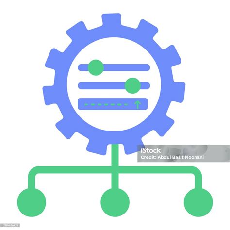 Prompt Categorization Icon Representing Ai Categorization Input Classification Prompt Sorting