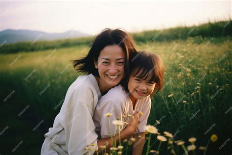 축하하는 어머니의 날입니다 Ai 생성 이미지