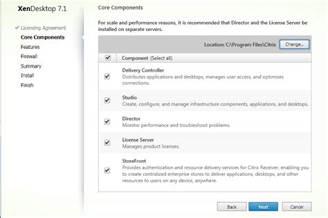 Citrix Troubleshooting Steps Steps To Install And Configure Xendesktop 7 1 And Publish Application