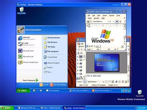 Microsoft bringt Windows XP Beta 2 - Golem.de