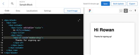 Building Blocks With Dml Dyspatch Support