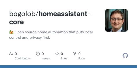 GitHub Bogolob Homeassistant Core House With Garden Open Source