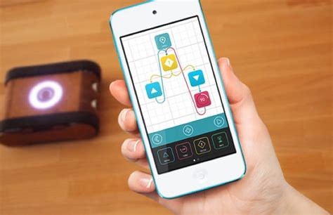 Codie Un Robot Jouet Pour éveiller Les Enfants à La Programmation Codie Un Robot Jouet Pour éveiller Les Enfants à La Programmation