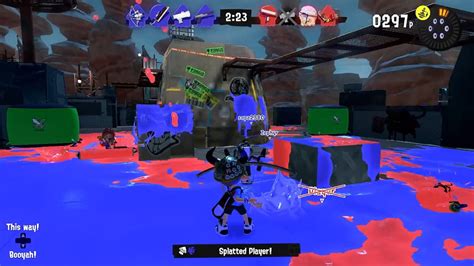 How To Use A Tri Stringer In Splatoon 3 Gamepur