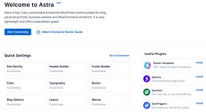 Astra Theme Review It S Hugely Popular But Is It Actually Worth It