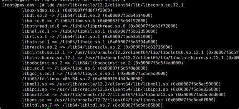 mariadb에서 oracle로 dblink 적용 및 기타 unixodbc jdbc 1