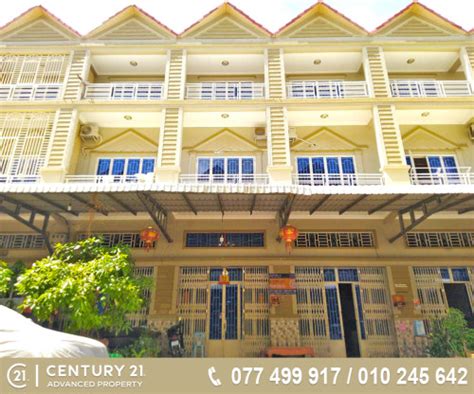 🏘ផ្ទះល្វែង 3ជាន់ ក្នុងបុរី ហុងឡាយ ស្ទឹងមានជ័យ ខណ្ឌមានជ័យ ត្រូវការលក់បន្ទាន់ខ្លាំង Price