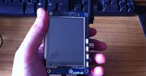 Raspberry Pi Se Convierte En Un Smartphone Con Piphone Fayerwayer
