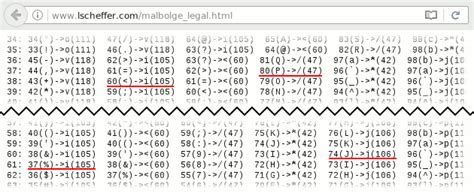 Malbolge Tutorial Luttercc