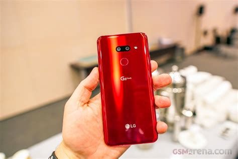 Lg V Thinq G And Lg G Thinq Hands On Review Lg G Thinq Hands On And Wrap Up