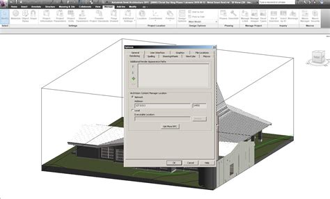 render appearance paths autodesk community